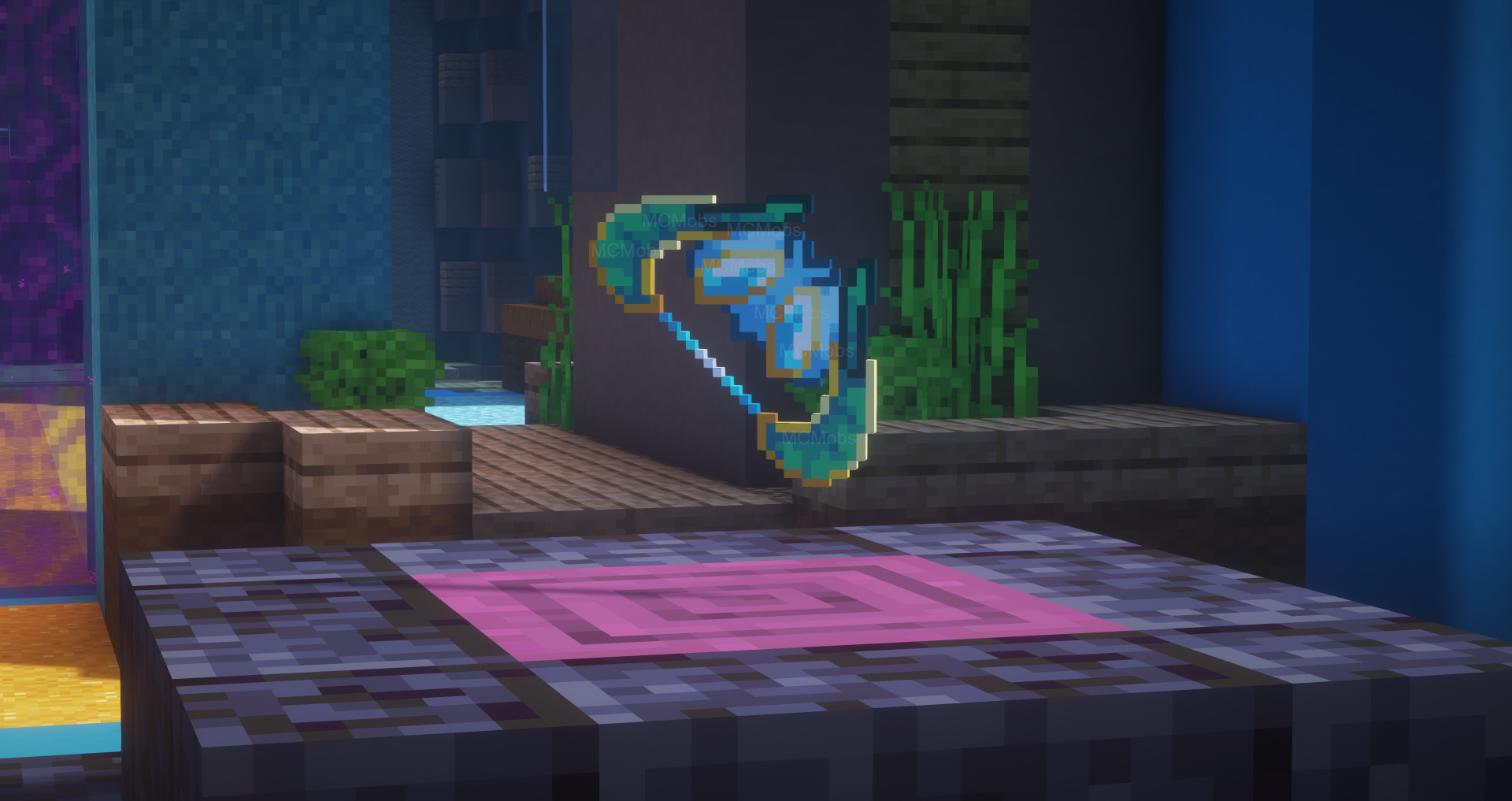 Aqua Dragon Set | Chunkfactory